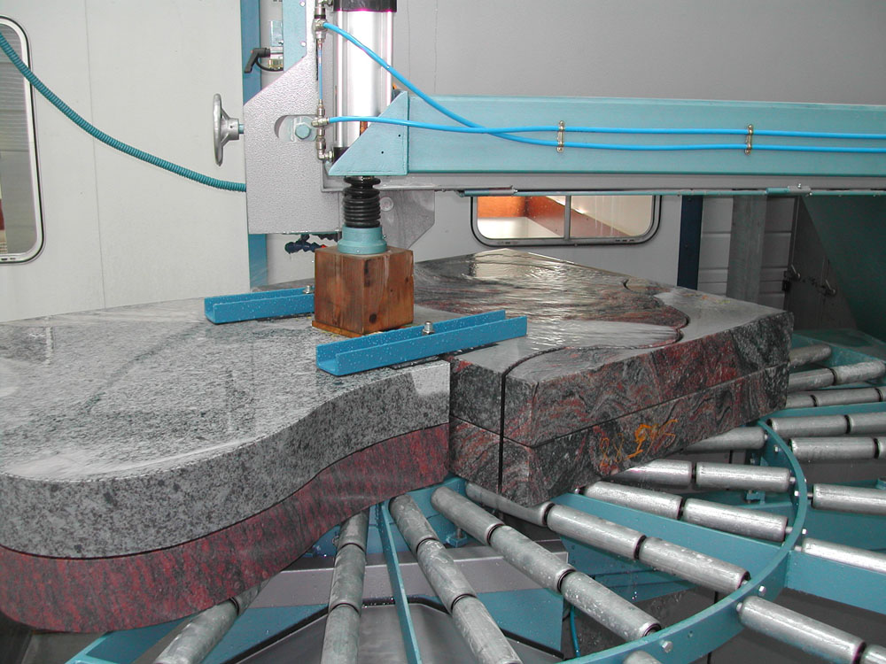 Diamond Wire Saw / TSC400